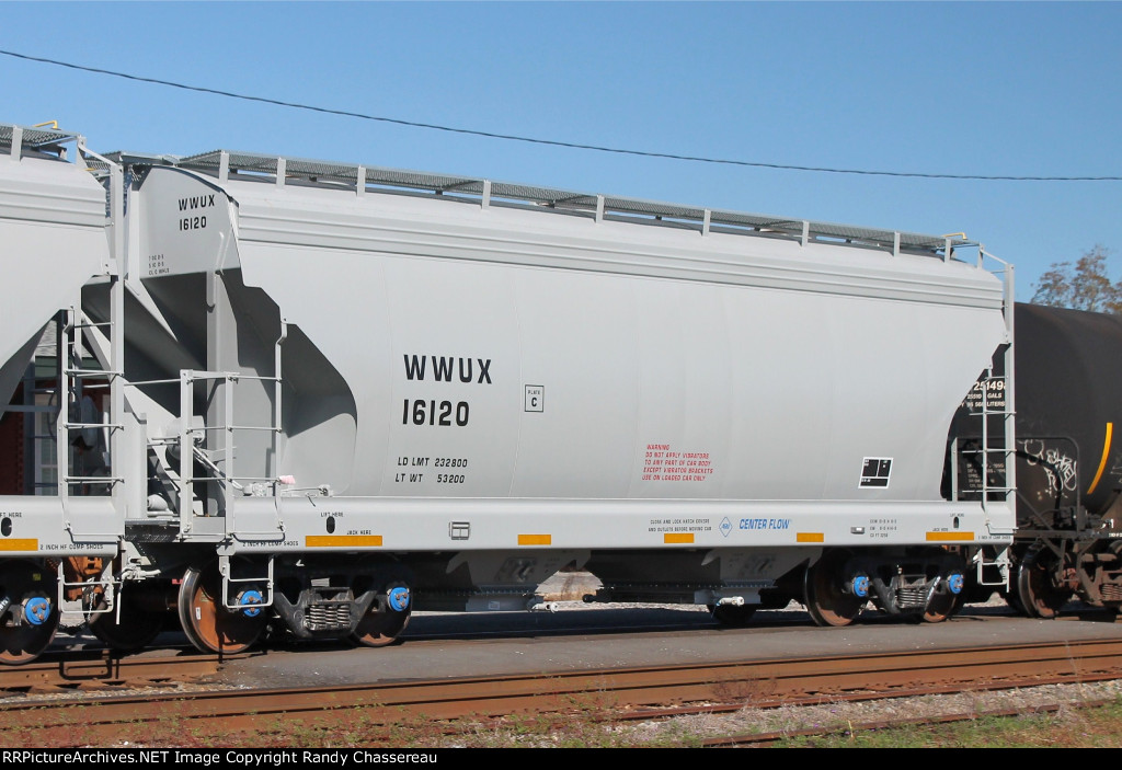 WWUX 16120